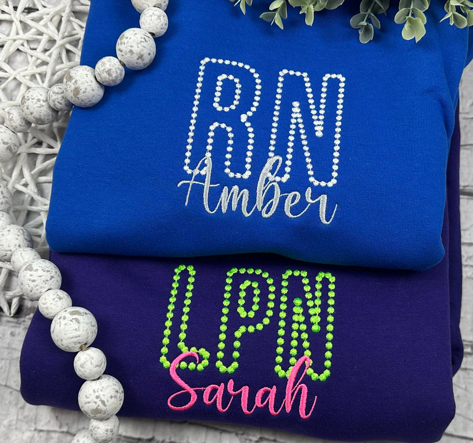 Pocket Monogram - Wholesale – BOK Designs